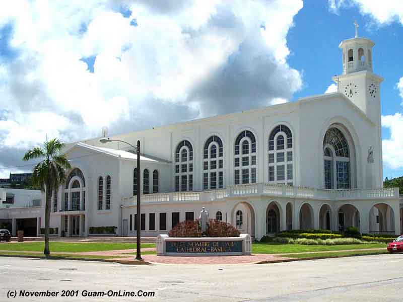 The Place of My Birth : Guam ( Guahan -To Have) | Tasithoughts' Weblog