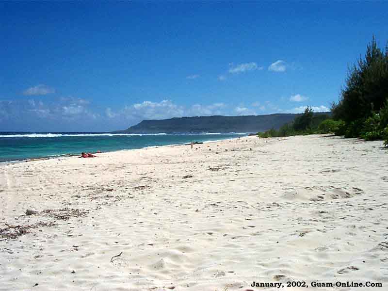 The Place of My Birth : Guam ( Guahan -To Have) | Tasithoughts' Weblog