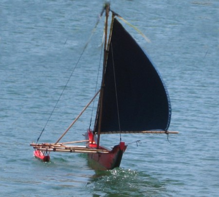 The Chamorro Flying Proa Canoe – A Tradition Worth Preserving ...