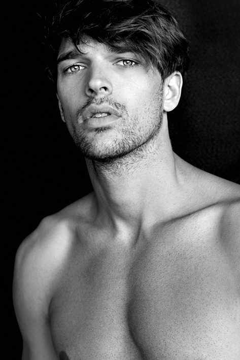 The Beautiful Michael Gstoettner – Male Model | Tasithoughts' Weblog