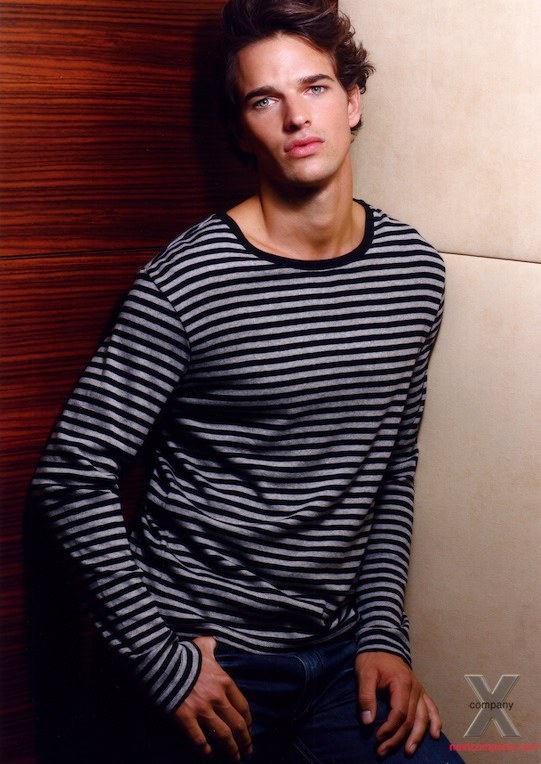 The Beautiful Michael Gstoettner – Male Model | Tasithoughts' Weblog