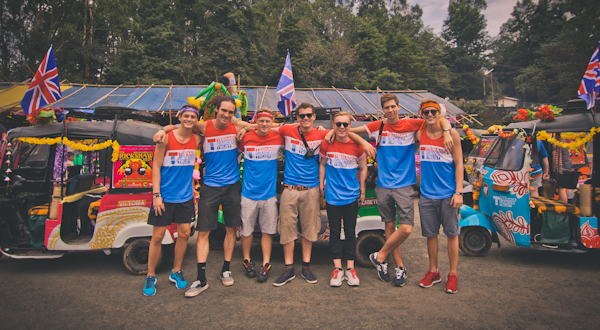 A Rickshaw Run in India with Jack and Finn | Tasithoughts' Weblog